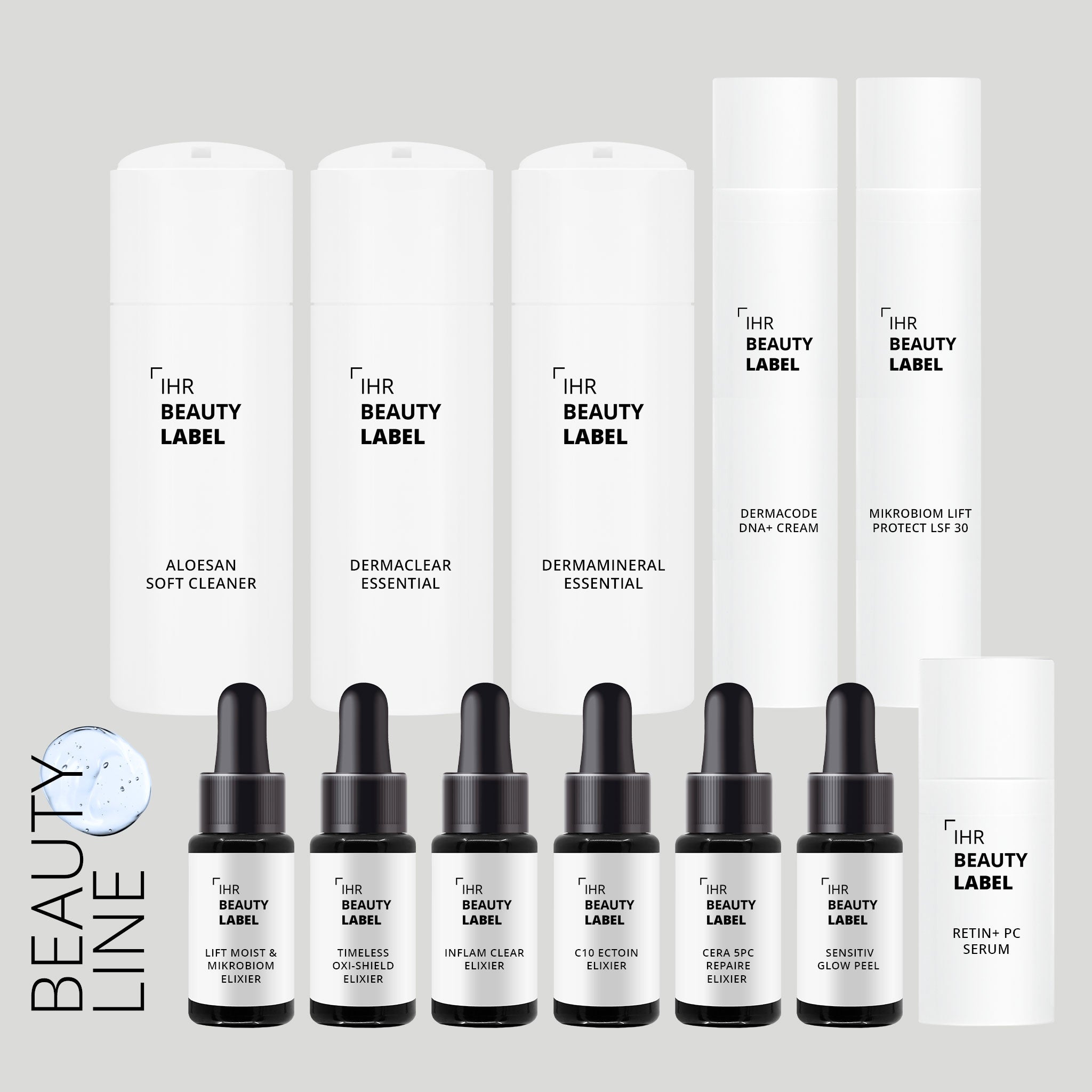 JET CEUTICALS | Ihre eigene Kosmetiklinie – Beauty Label