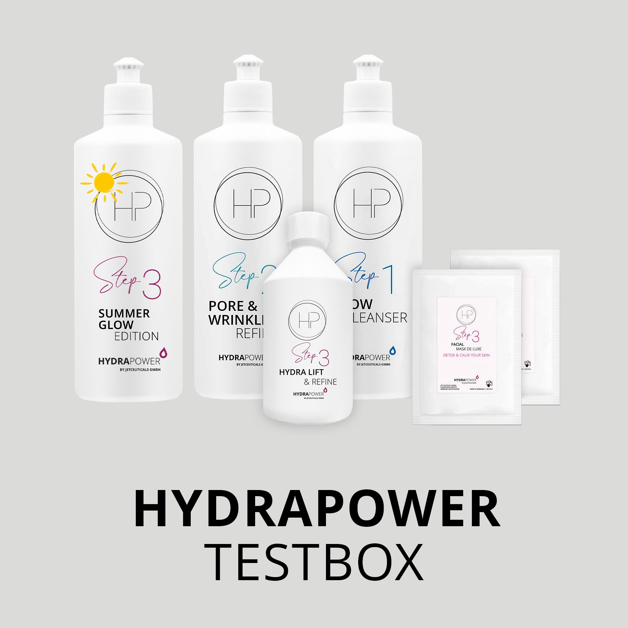 JET CEUTICALS | Ihre eigene Kosmetiklinie – Beauty Label